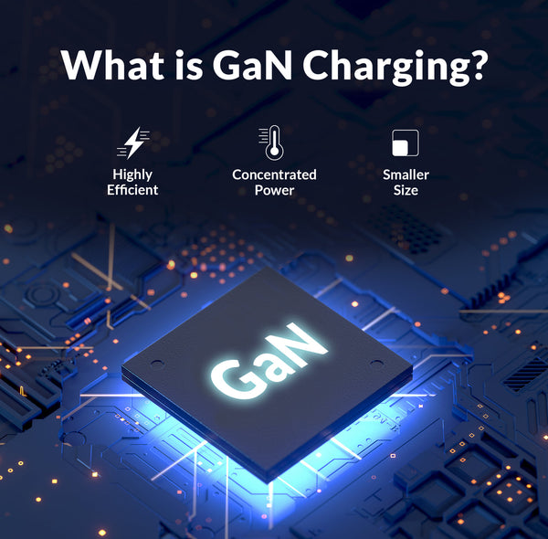 Why GaN Technology is a Game-Changer (And How to Pick the Right Charge ...